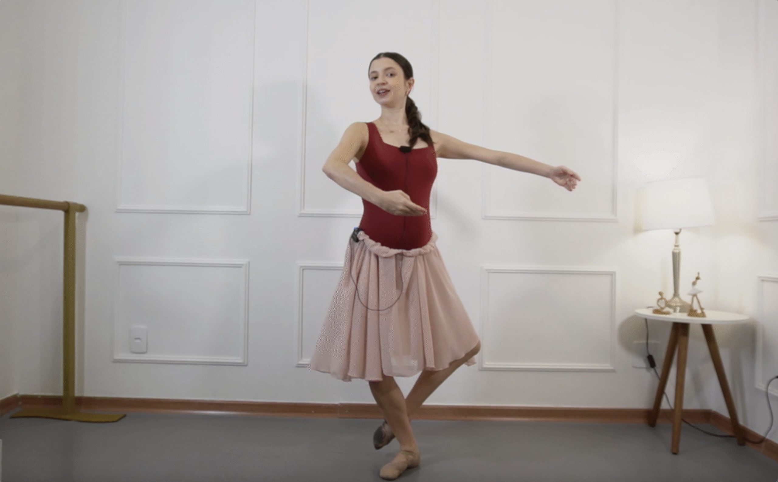 Desvendando o Pas de Bourrée: Explicação técnica do passo de ballet ...